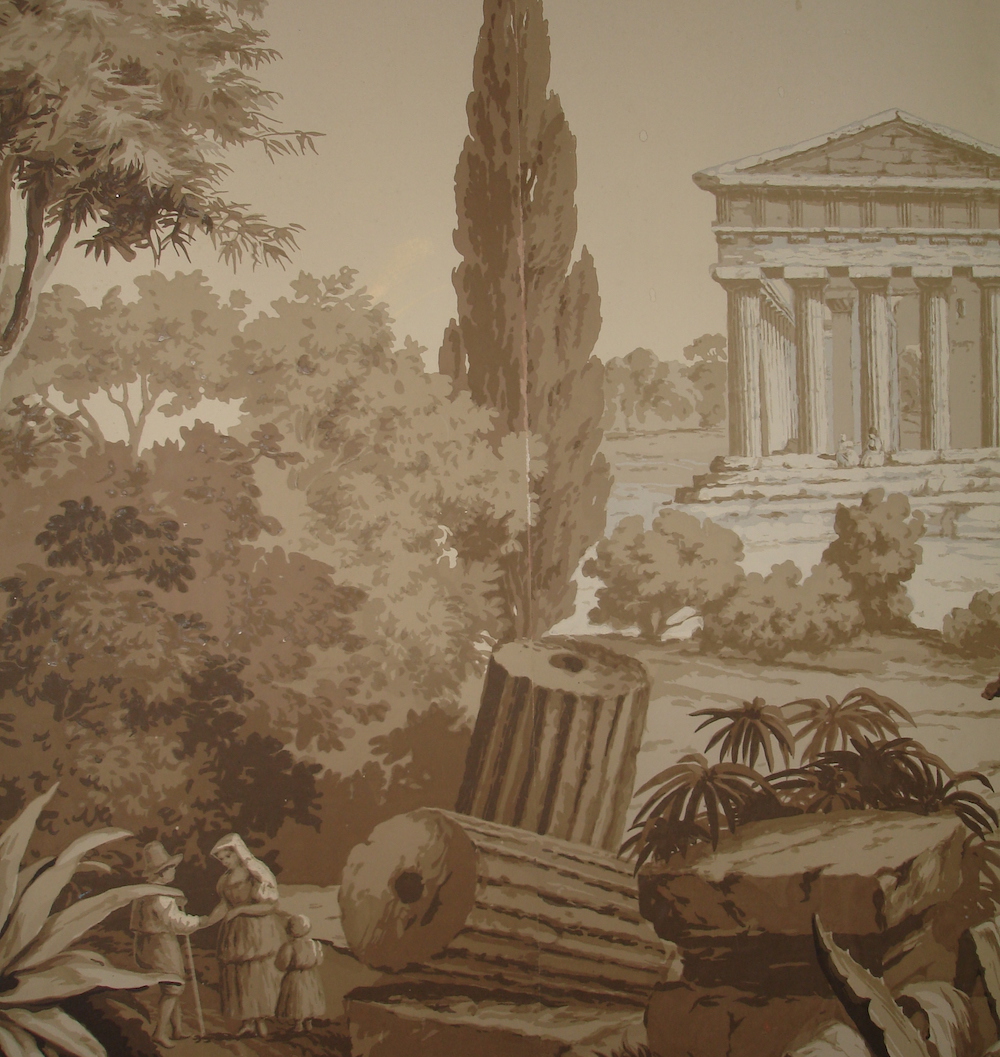 Collection Corner. It's Zuber! - Hills & Dales Estate